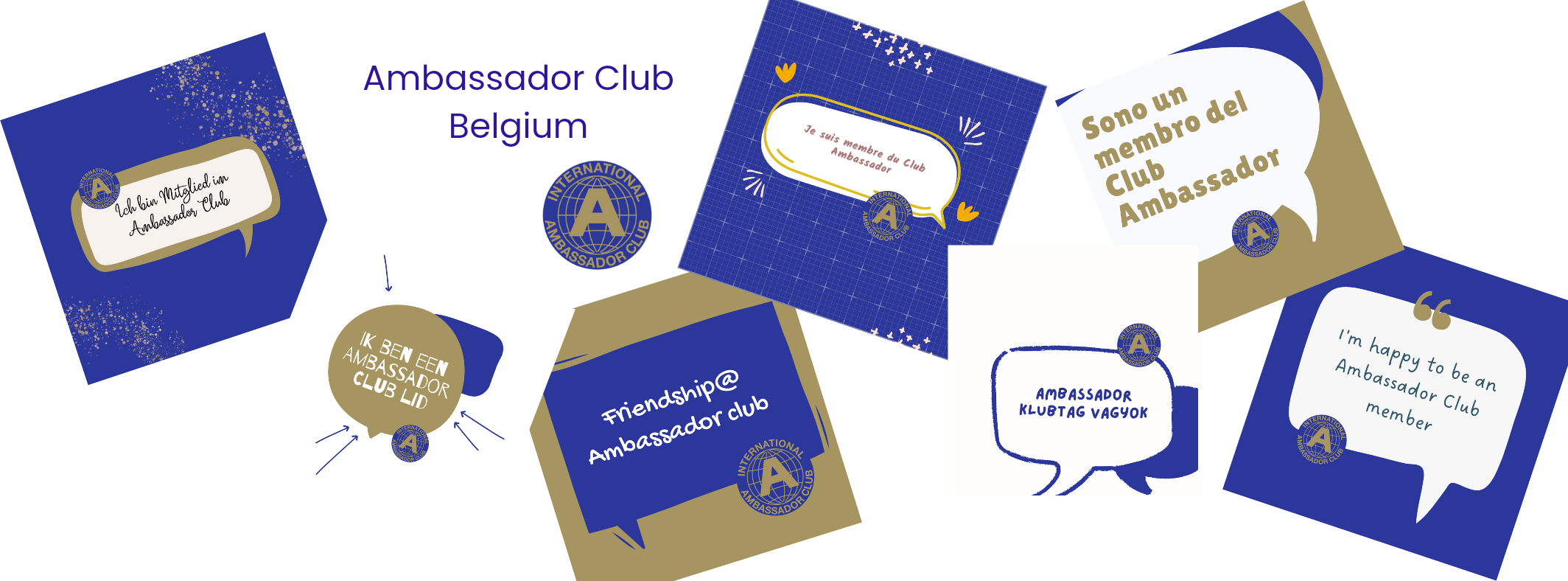 Ambassador Club België - Ambassador Club België